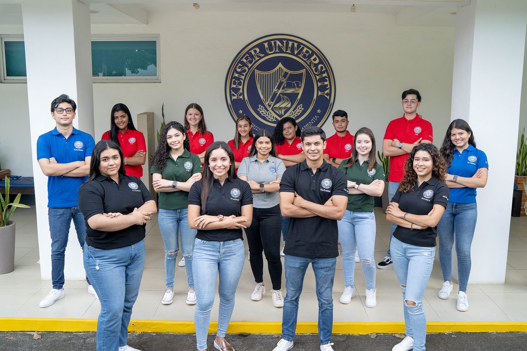 Student Government Association - Keiser University