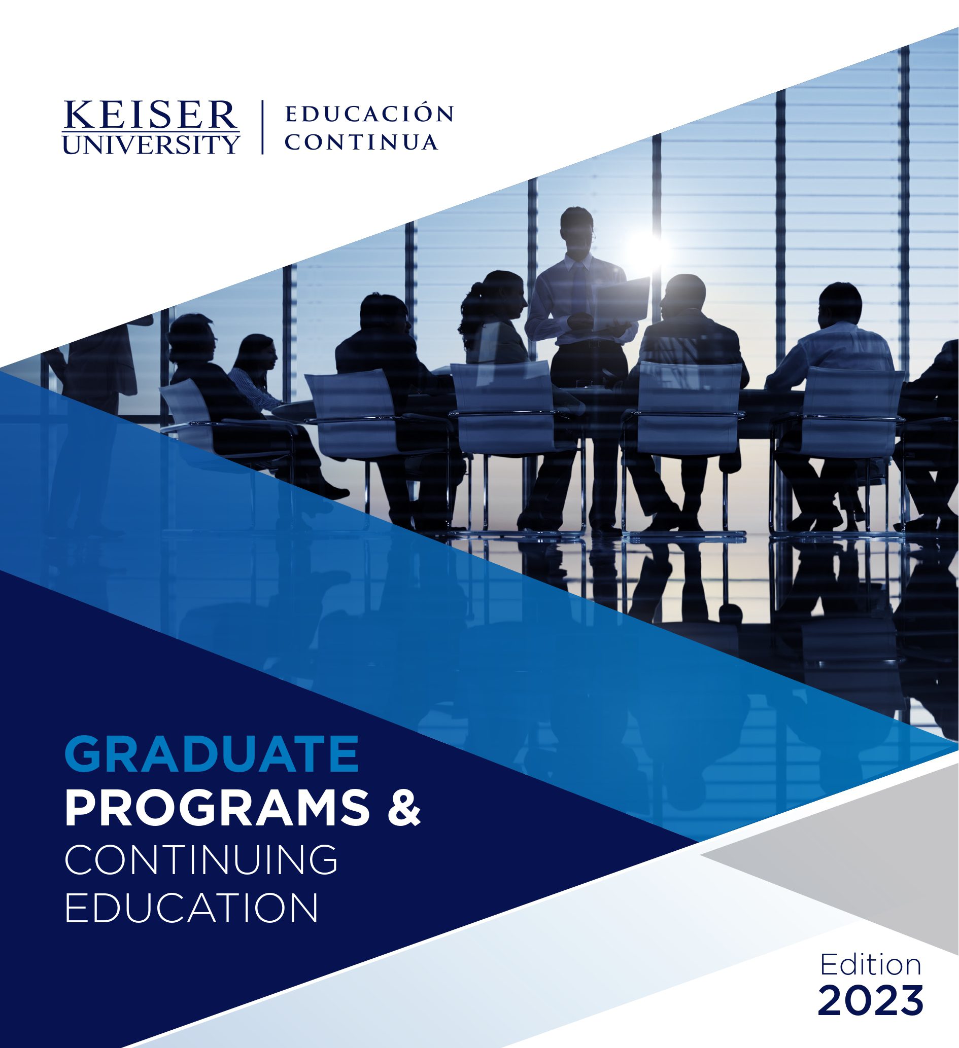 Graduate Admission – Keiser University