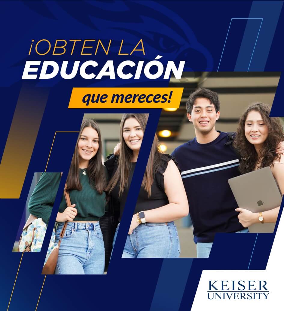 Admisiones de Pregrado - Keiser University