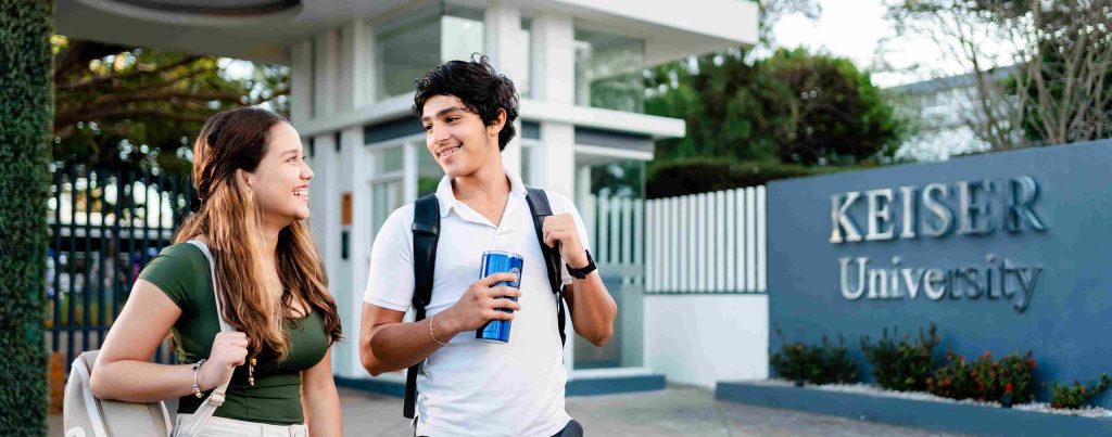Admissions - Keiser University