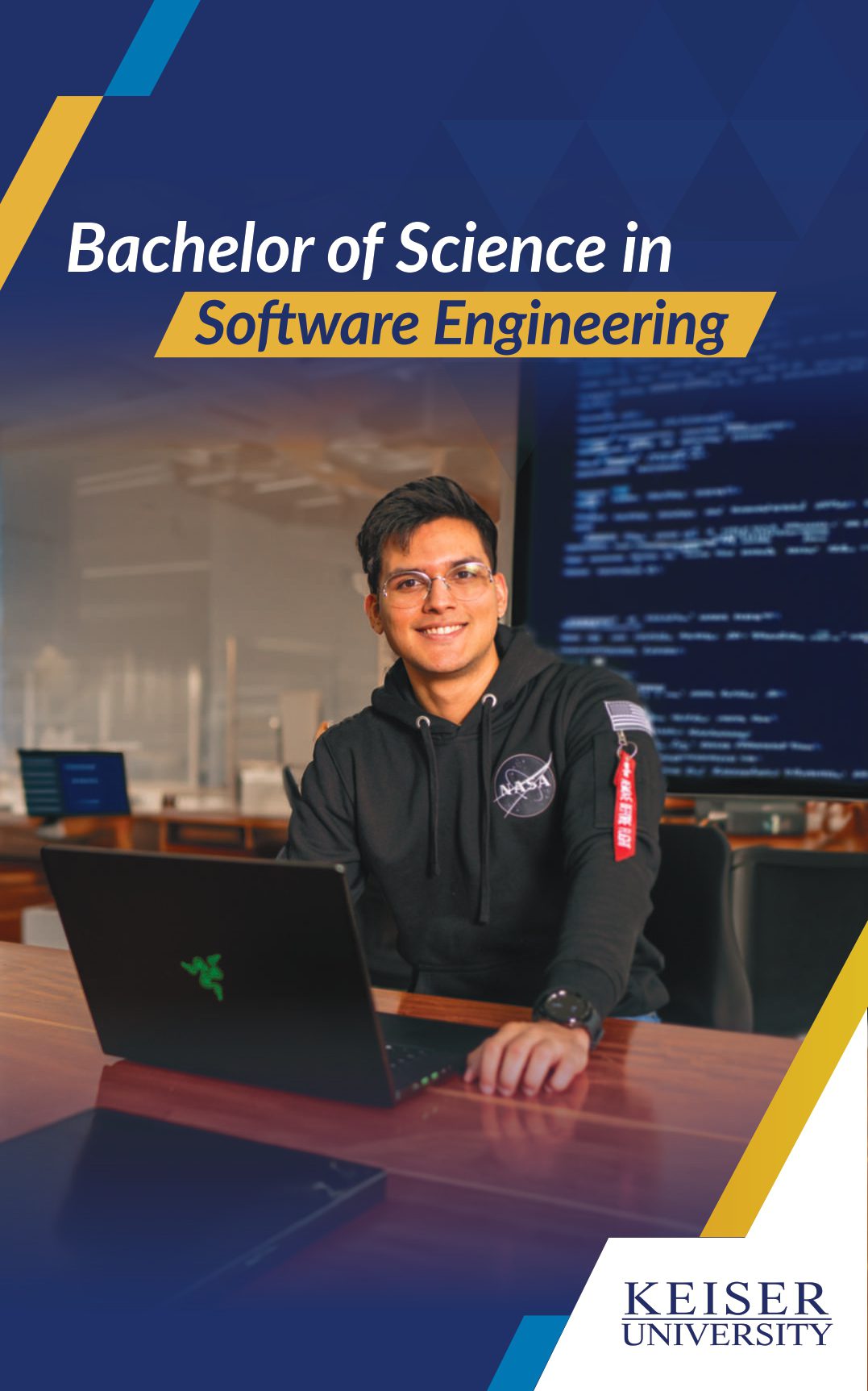 Bachelor of Science in Software Engineering - Keiser University