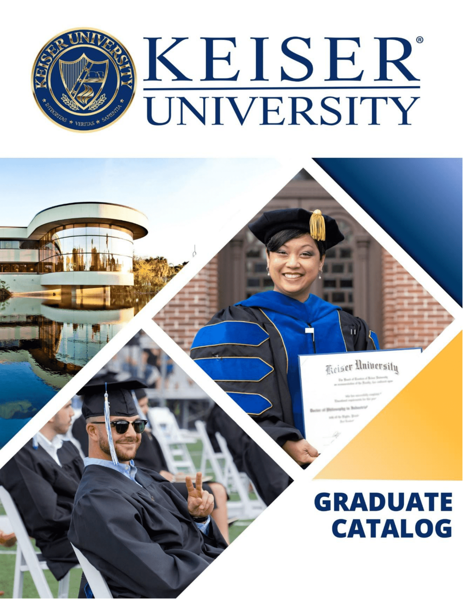 Academic Catalogs - Keiser University