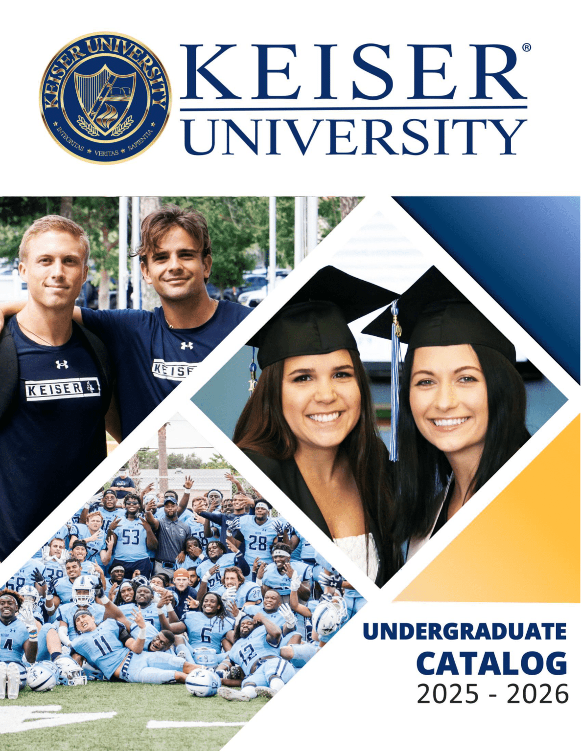 Academic Catalogs - Keiser University